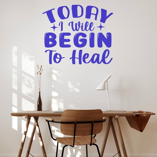 Quote Wall Decals - Etsy