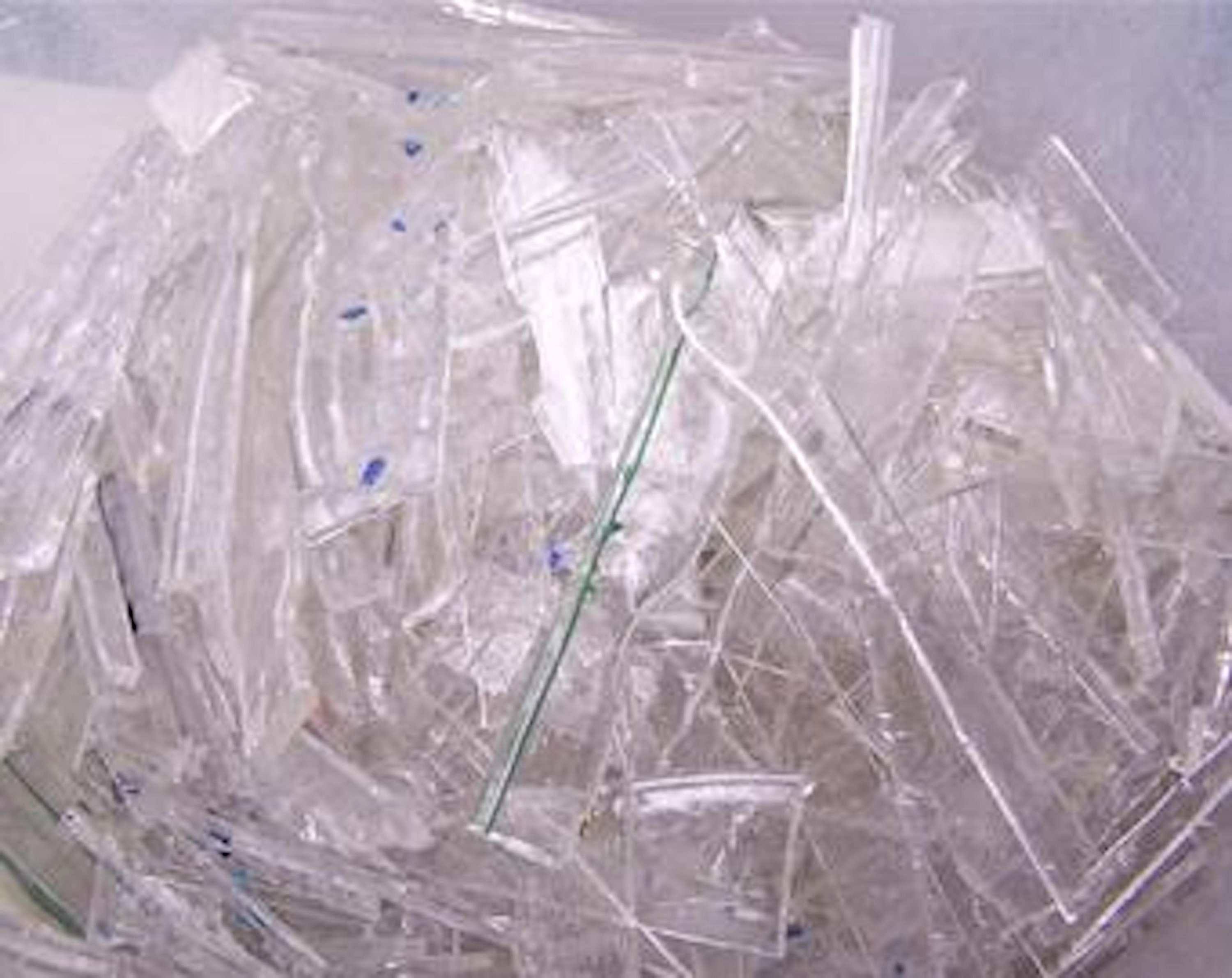 Mosaic Glass Scraps - Stained Glass / Mosaics - 3LB - Etsy