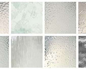 Types Of Textured Glass - Glass Door Ideas