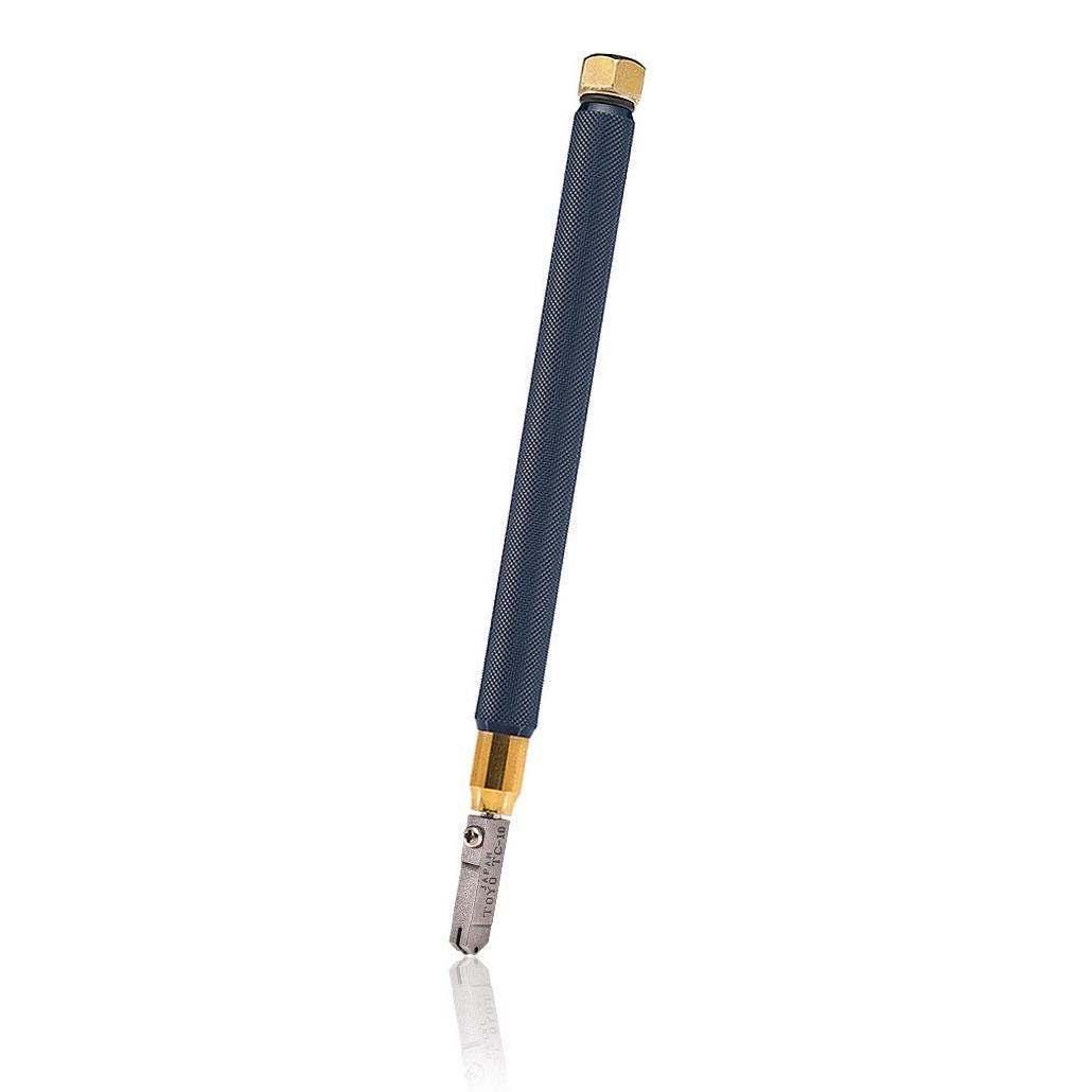 Authentic TOYO Glass Cutter – Professional Tool for Stained Glass & DIY ...