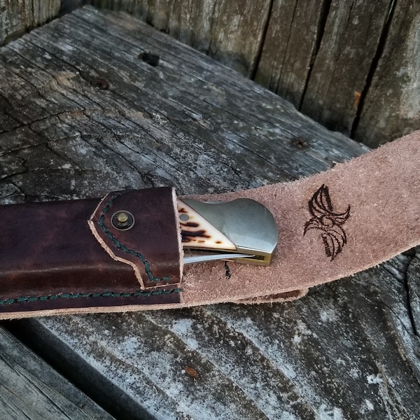 Knife Holster - Etsy
