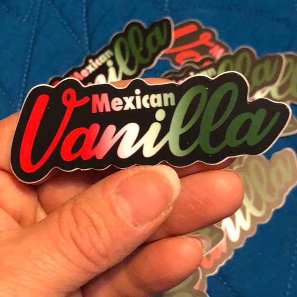 Mexican Vanilla - Etsy