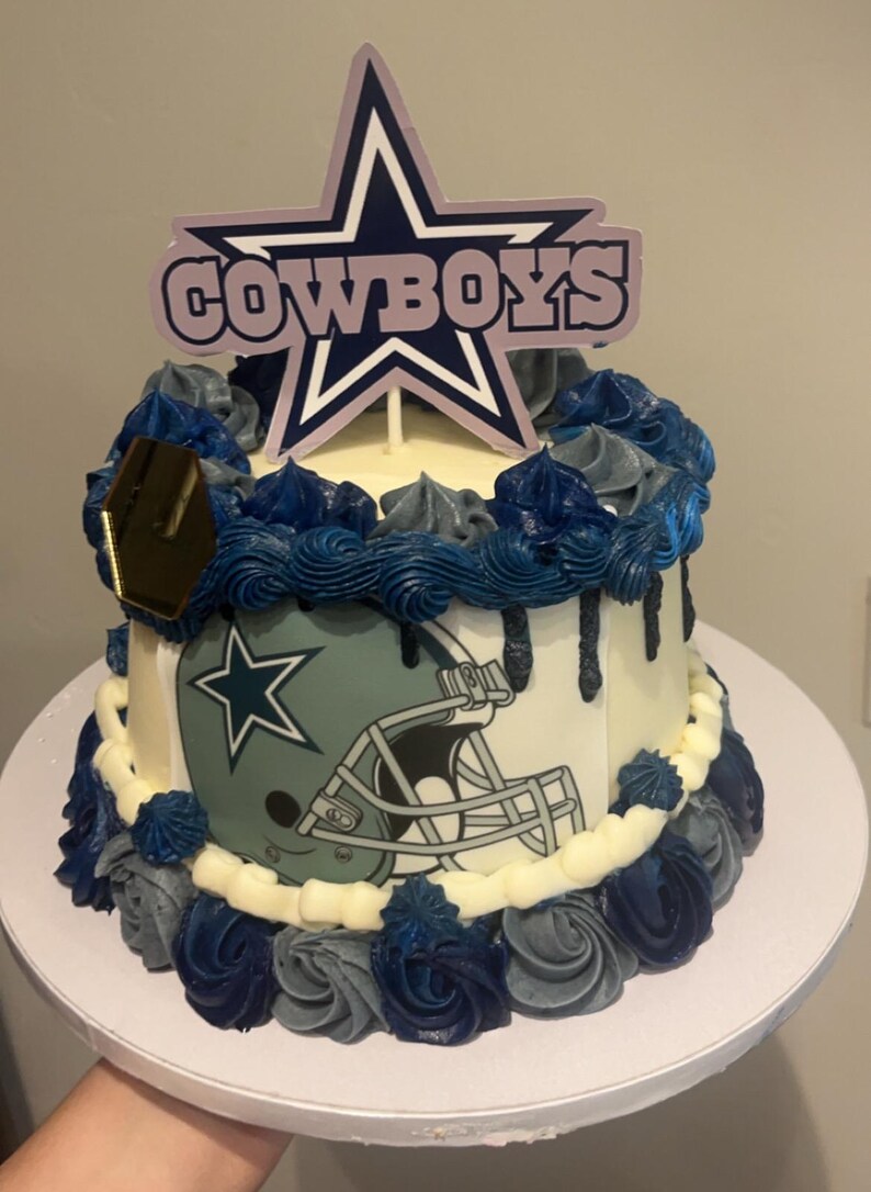 Custom Cake Toppers - Etsy
