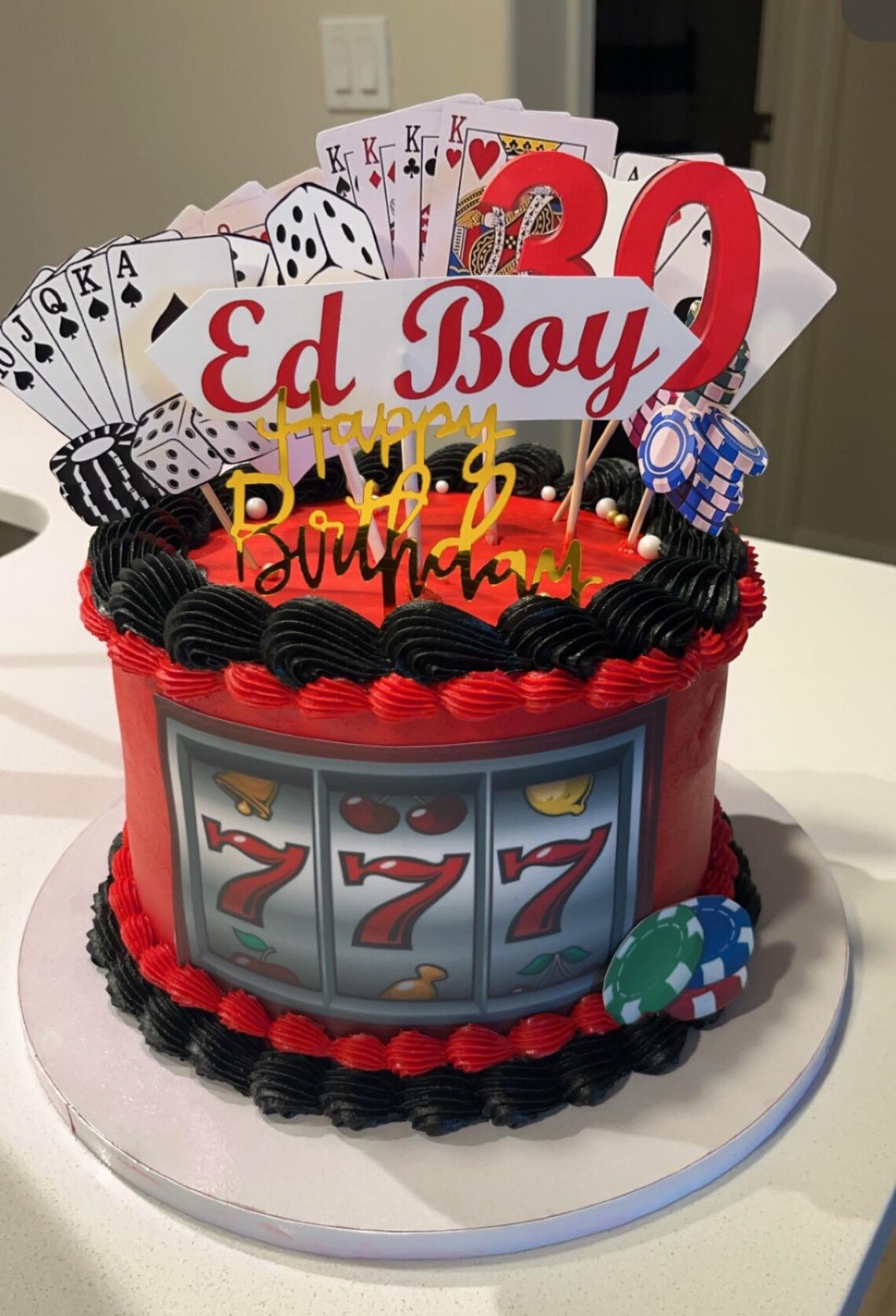 Custom Cake Toppers - Etsy