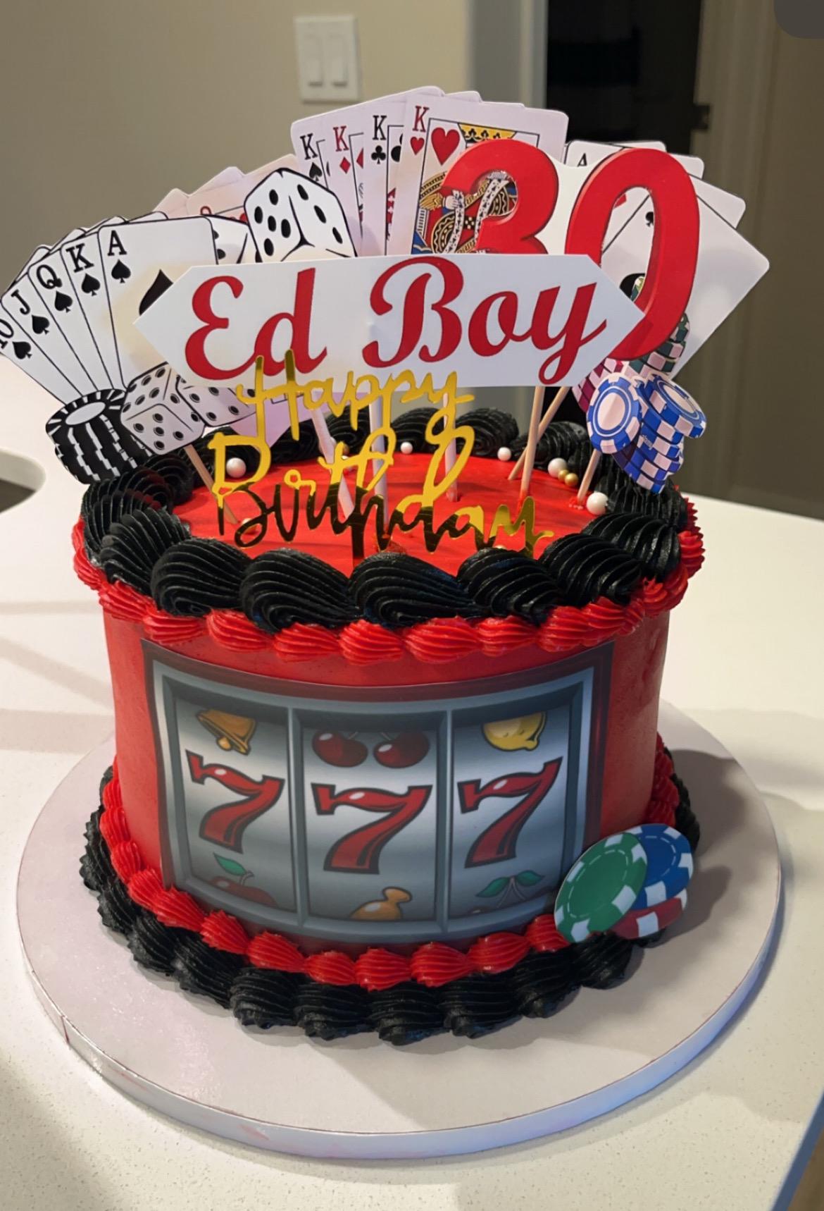 Custom Cake Toppers - Etsy