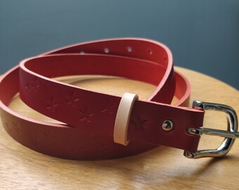 Star Belt - Etsy