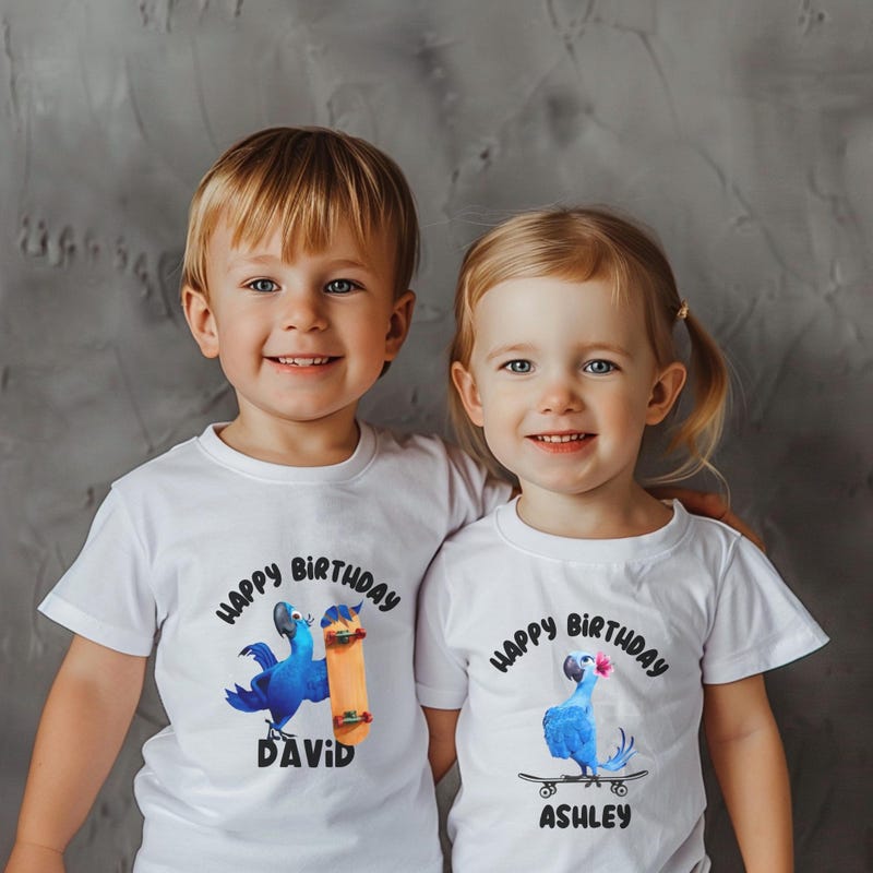 Rio Birthday Party - Etsy