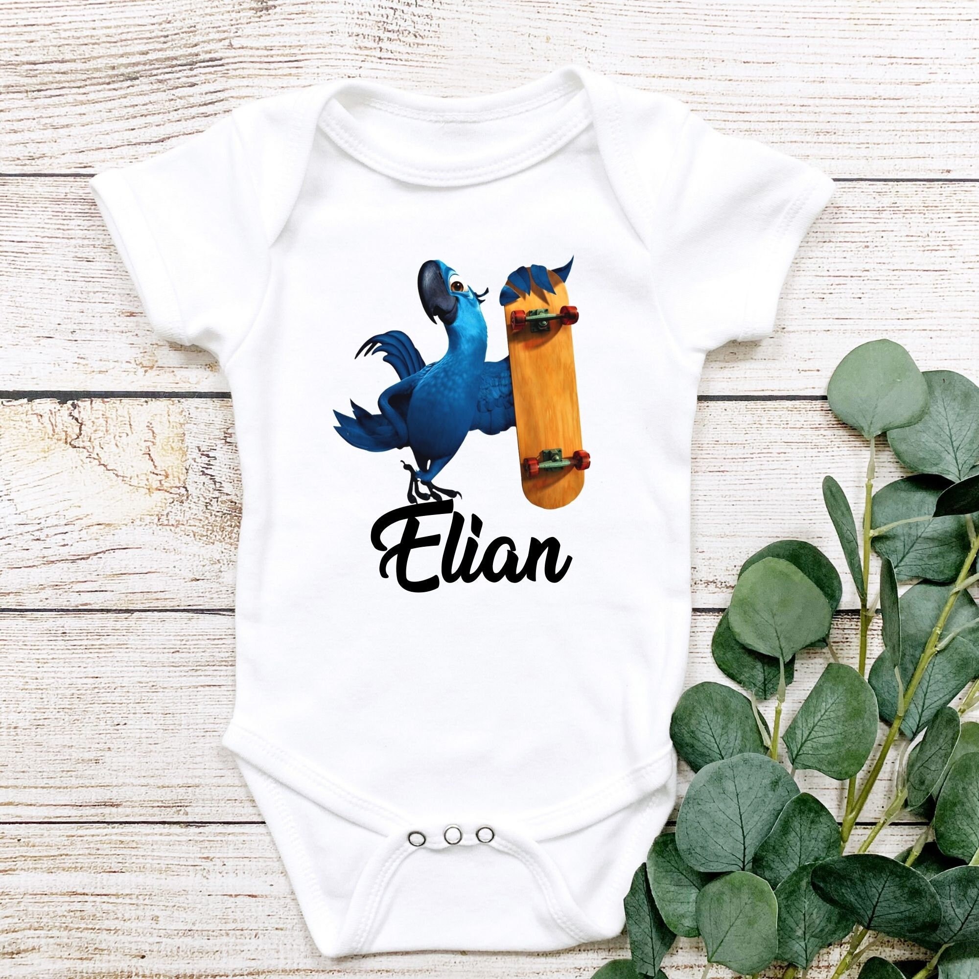 Baby Tocan Rio The Movie