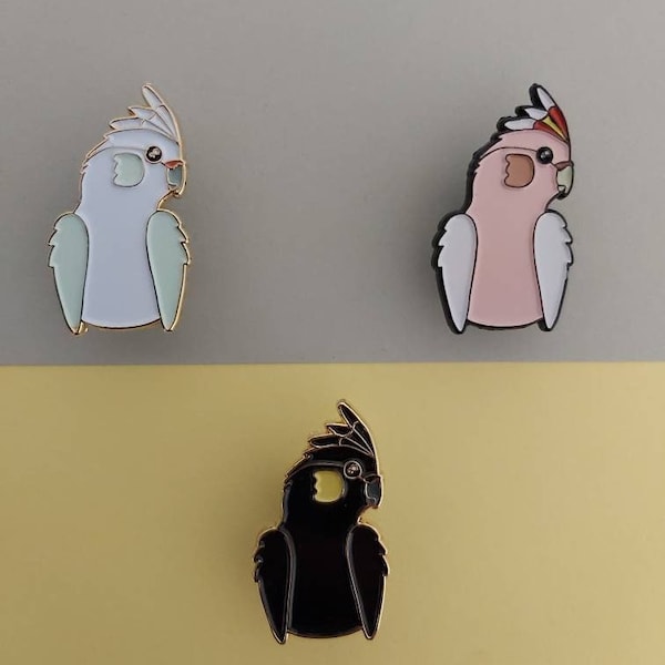 Australian Cockatoo - Etsy