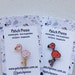Flamingo Enamel Pin - Etsy