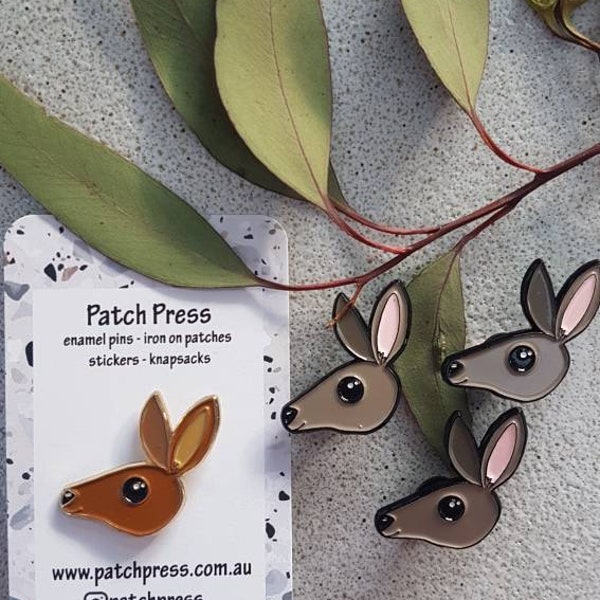 Enamel Pins - Etsy Australia