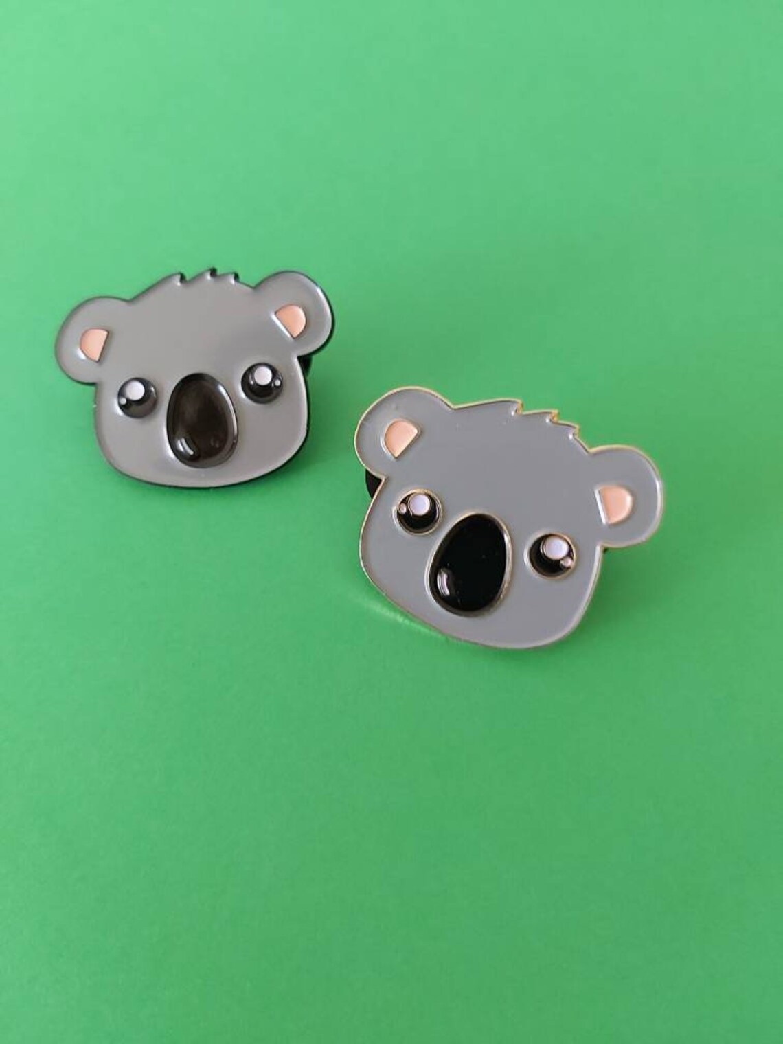 Koala Enamel Pin | Etsy