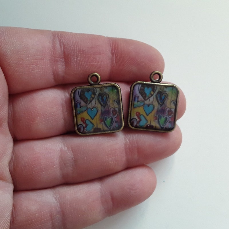 Fimo Charms - Etsy UK