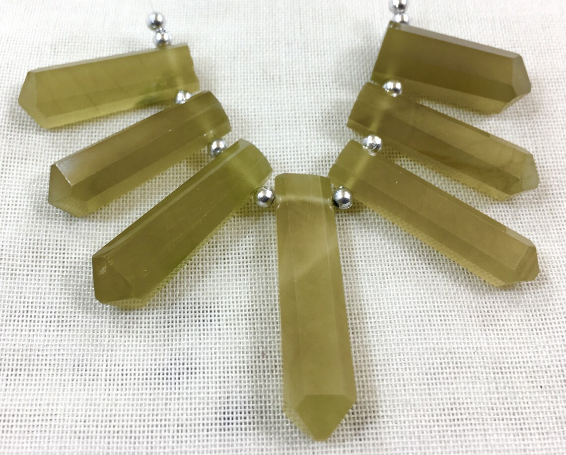 1 Strand Hydro Grassolar Crystals ROM - Etsy