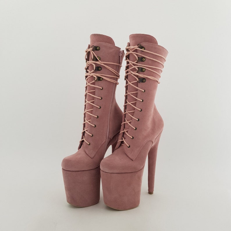 Pole Dance Boots Pole Boots Pole Dancer Boots Pole Ankle Boots | Etsy