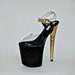 8 Inch Heels Pole Dancing Heels Women Shoes Custom Made Shoes - Etsy