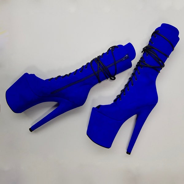 Stripper Boots - Etsy