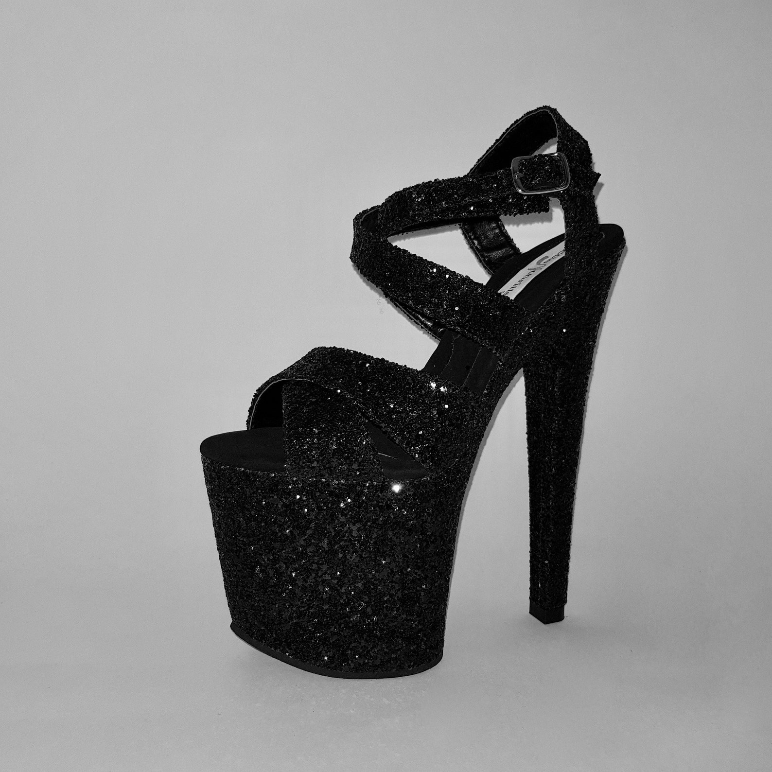 Pole Dancing Shoes Exotic Dancer Shoes Sexy High Heels Strip Dancer ...