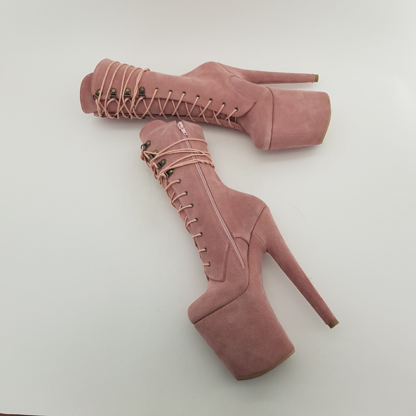 Pole Dance Boots Pole Boots Pole Dancer Boots Pole Ankle Boots | Etsy