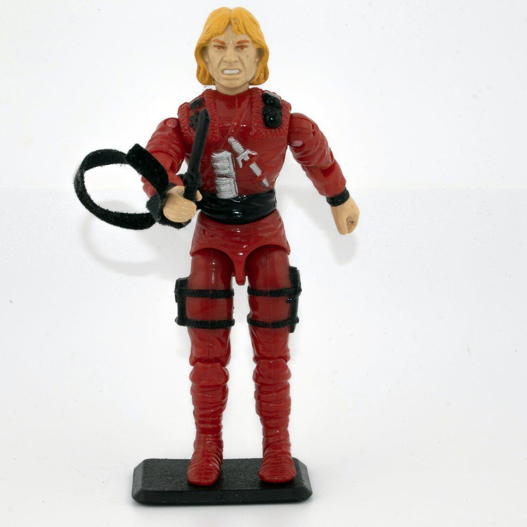 GI Joe Ken Masters V1 Street Fighter II Hasbro 1993 Excellent - Etsy