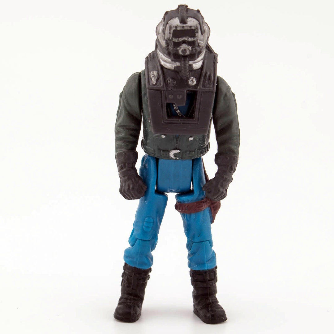 Vintage 1985 Kenner M.A.S.K. SLY RAX With Stiletto Mask Rare Action ...