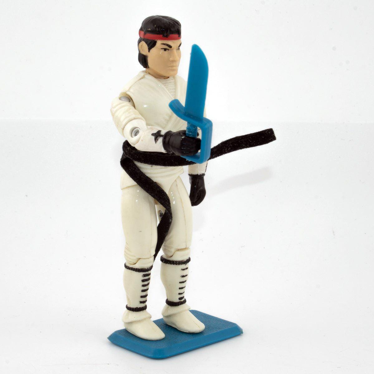 GI Joe Ryu V1 Street Fighter II Hasbro 1993 Excellent Action Figure - Etsy