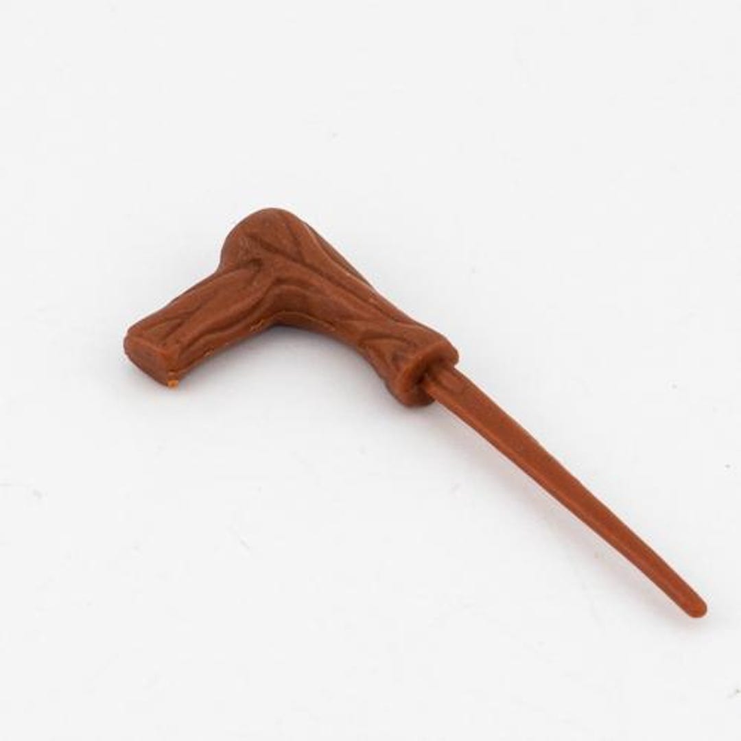 TMNT Splinter Sword Cane Original 1988 Spare Part Playmates Teenage ...