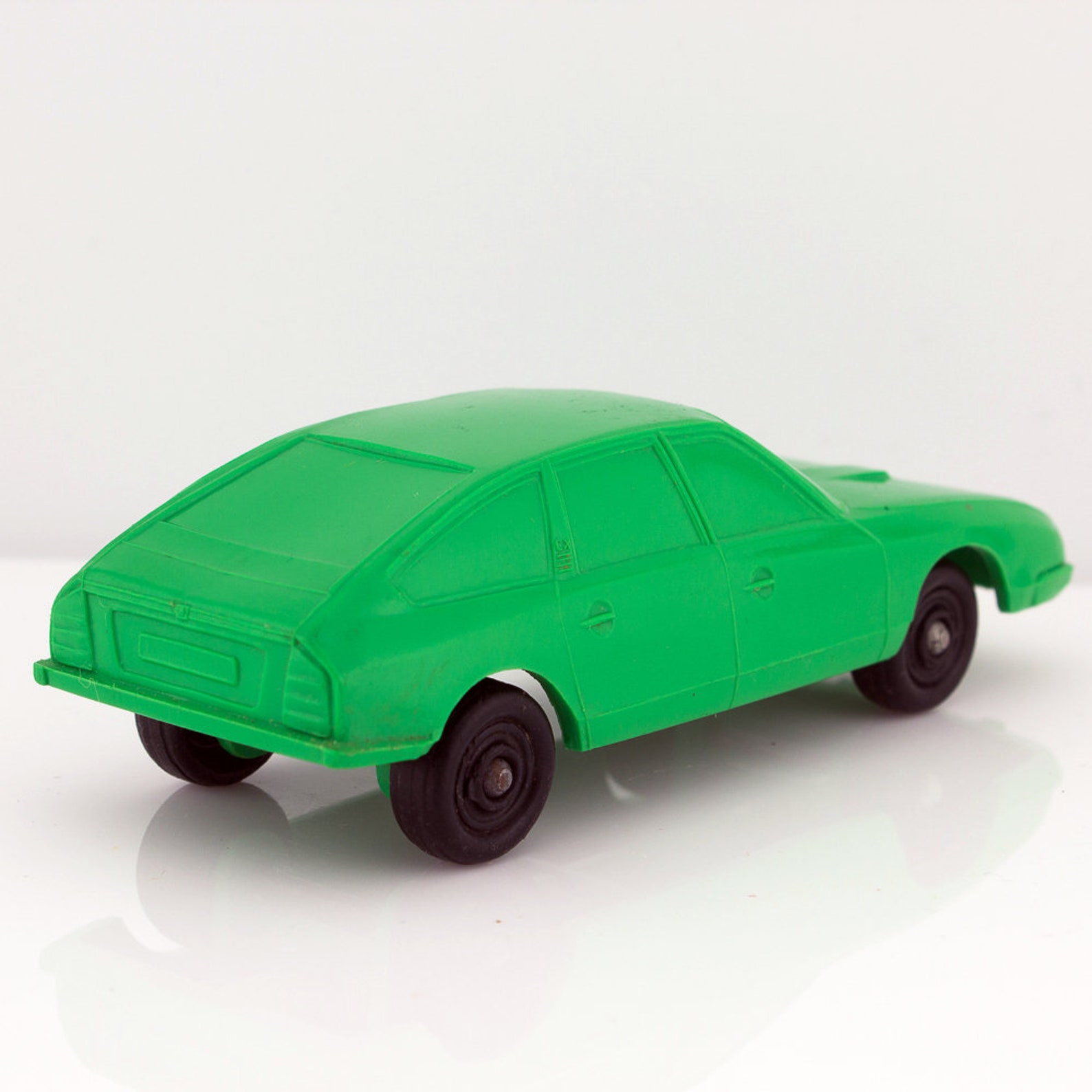 Plasto No 1907 Citroen CX Vintage Green Vinyl Plastic Model Made in ...