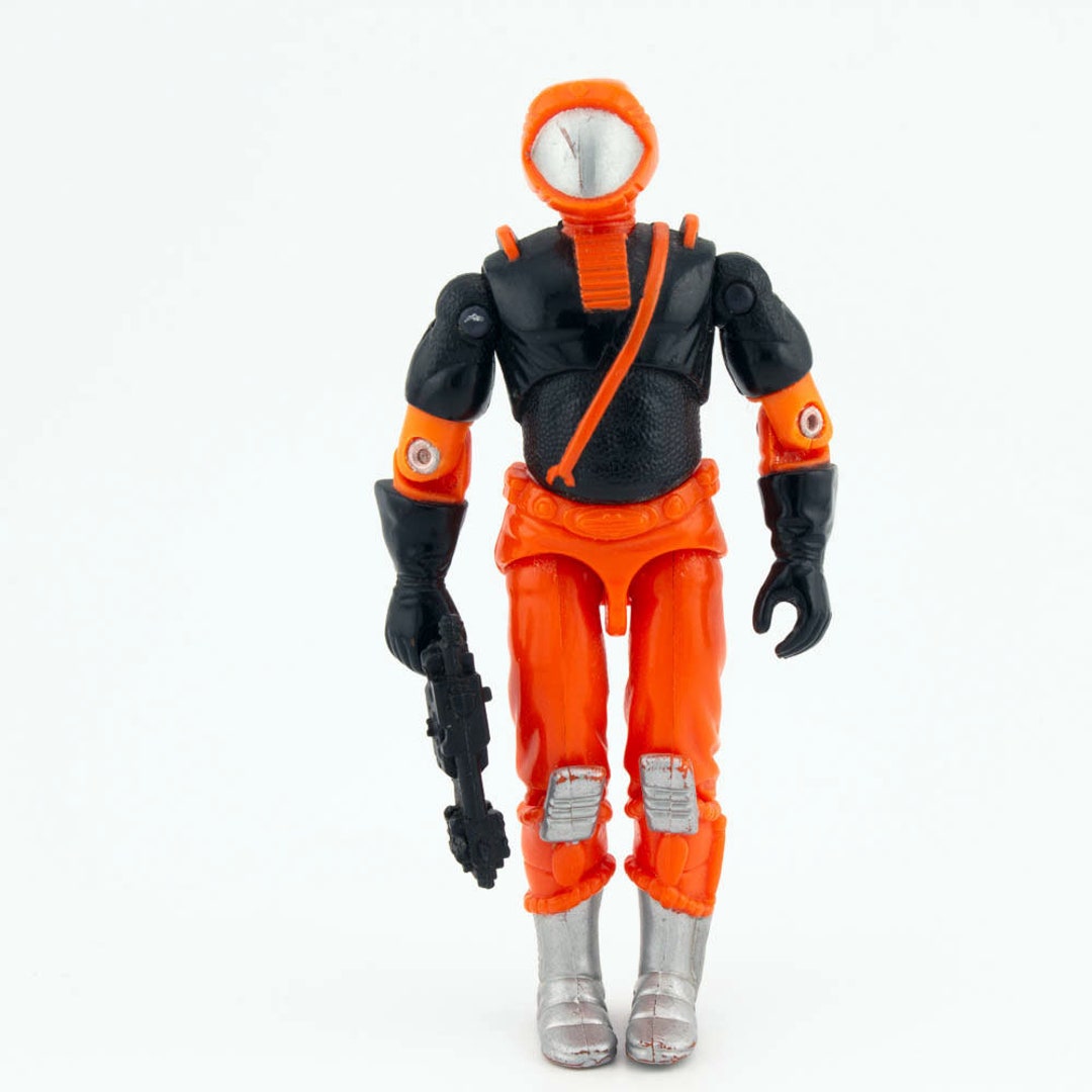 Vintage Action Force GI Joe NITRO-VIPER V1 1993 Hasbro - Etsy