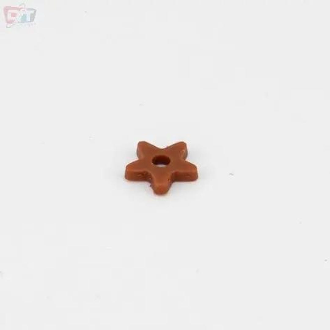 TMNT Ninja Star Original 1988 Spare Part Playmates Teenage Mutant Ninja ...
