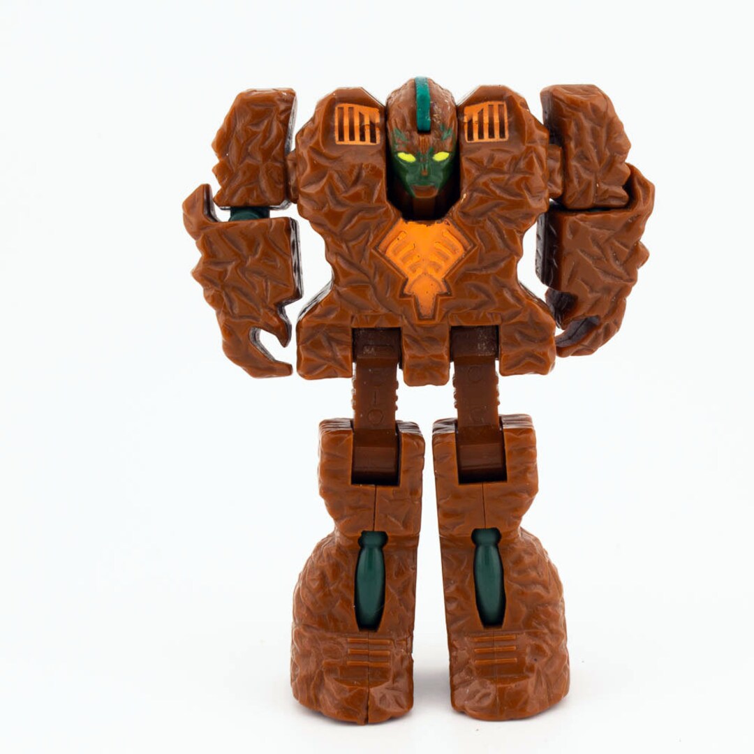 Vintage Tonka Rock Lords, Magmar, 1986 Action Figure in Excellent ...