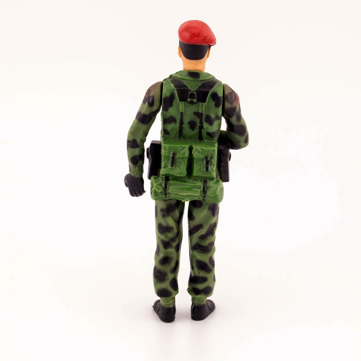 Vintage Palitoy Action Force Z Force SKIP 1983 Near Mint Rare Action ...