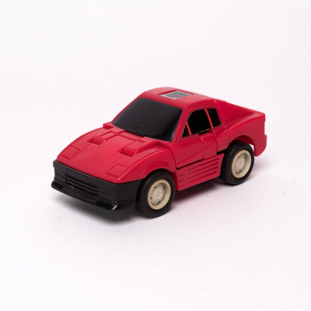 Transformers G1 Throttlebots CHASE Vintage 1987 Hasbro Takara Autobot ...
