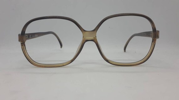 Vintage TERRY BROGAN 8766 eyewear glasses green brown… - Gem