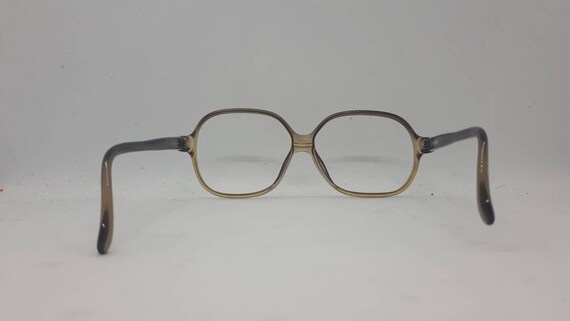 Vintage TERRY BROGAN 8766 eyewear glasses green brown… - Gem