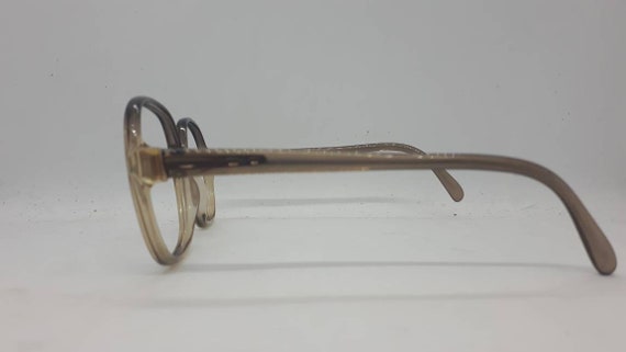 Vintage TERRY BROGAN 8766 eyewear glasses green brown… - Gem