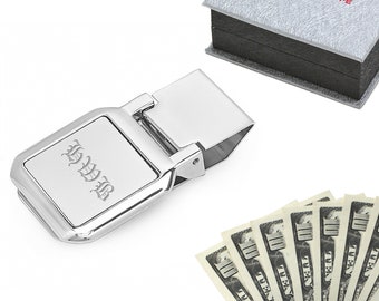 Unique money clip | Etsy