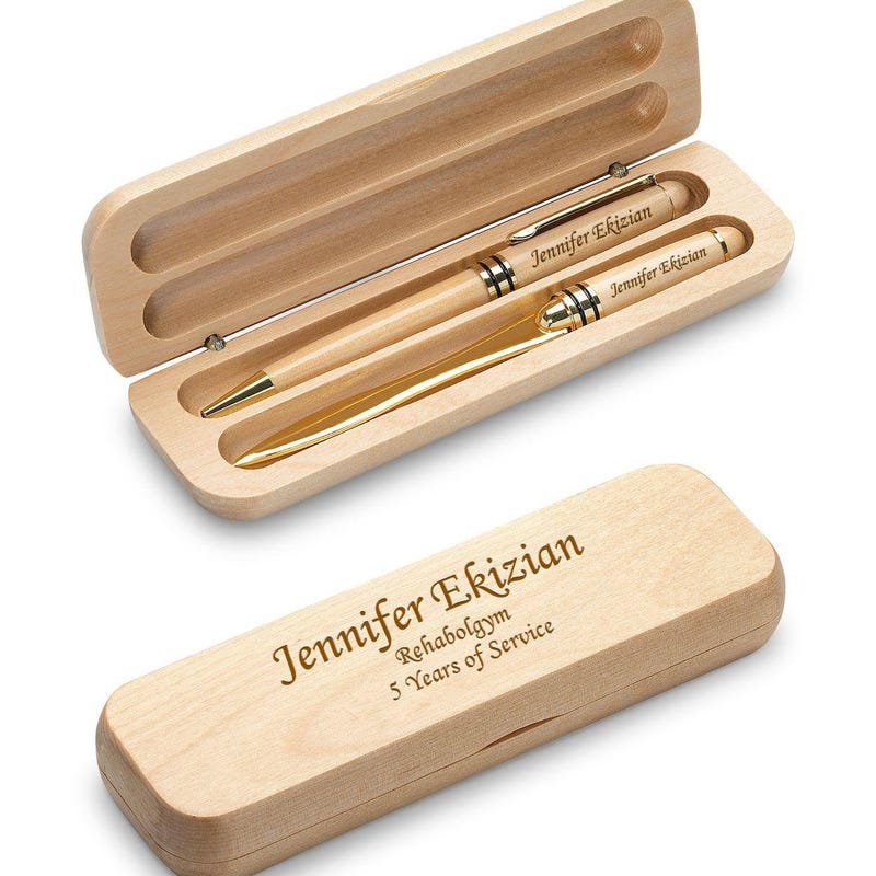Personalized Letter Opener - Etsy