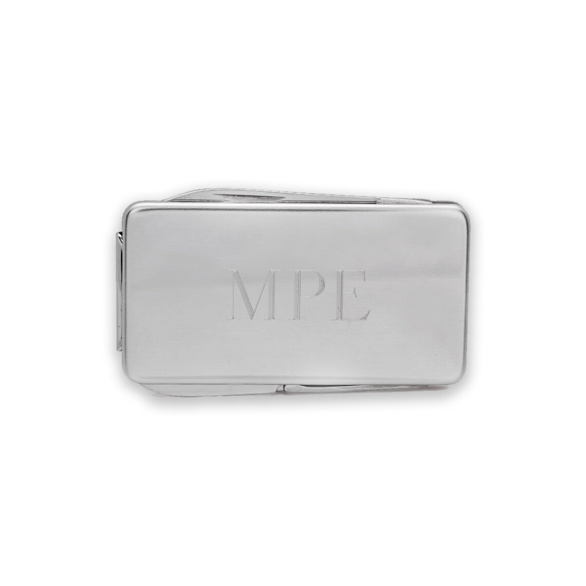 Personalized Multi Tool Money Clip Engraved Aluminum Tool - Etsy