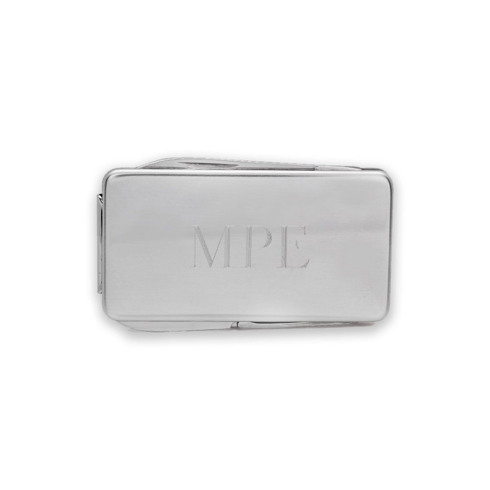 Personalized Multi Tool Money Clip Engraved Aluminum Tool - Etsy