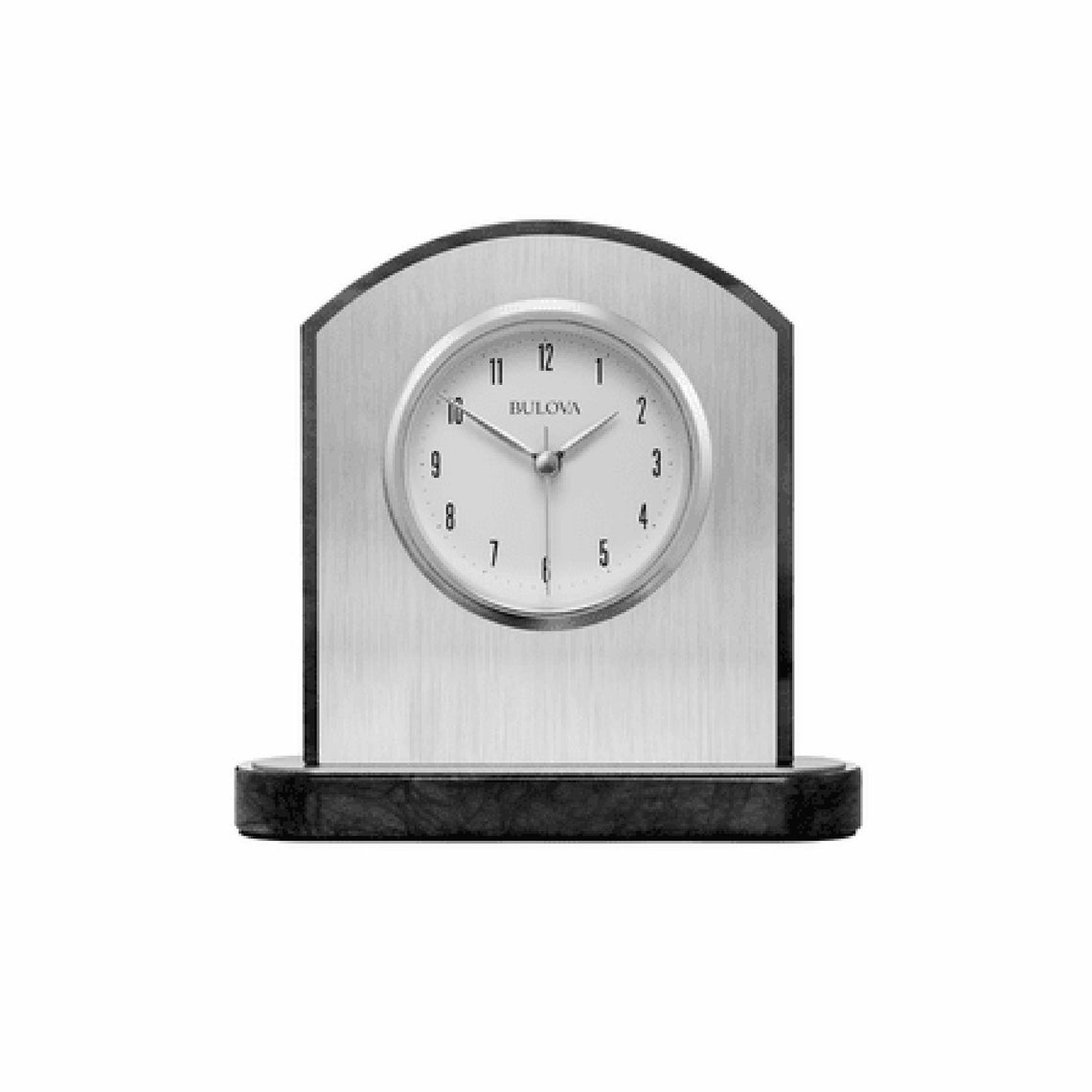Mirage Desktop Clock by Bulova - Etsy