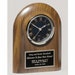 Personalized Walnut Desktop Clock - Etsy