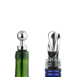 Personalized Wine Accessory Gift Set in Rustic Case - Five Tool Wine ...