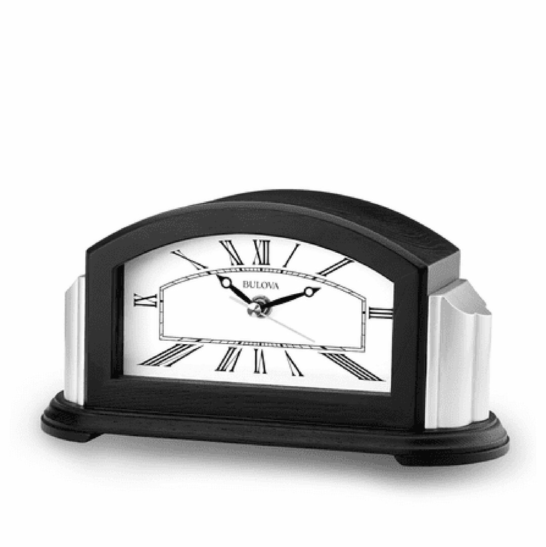 Astor Bluetooth Enabled Speaker Clock by Bulova - Etsy