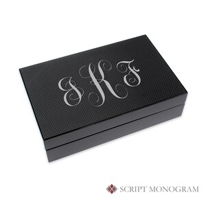 Personalized Office Set - Executive Office Gift Set - Deluxe Desk Set ...