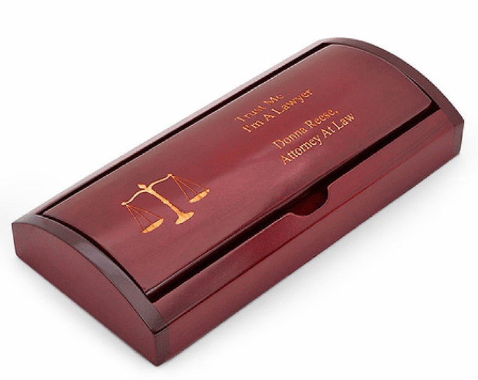 Scales of Justice Lawyer's Two Piece Pen Set - Etsy