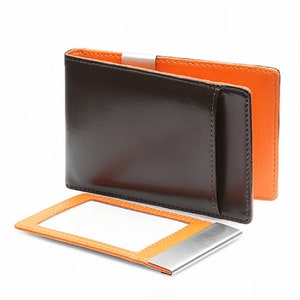 The Big One Credit Card Holder & Money Clip - Etsy