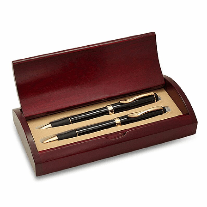 Scales of Justice Lawyer's Pen & Pencil Set - Etsy