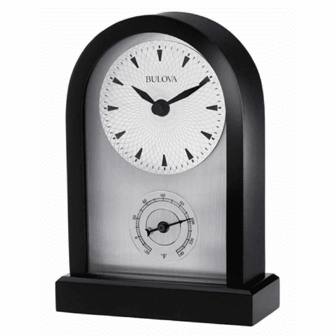 Madison Desktop Clock by Bulova | Etsy