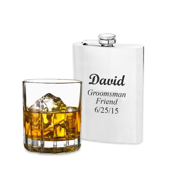 Engraved Flasks - Etsy